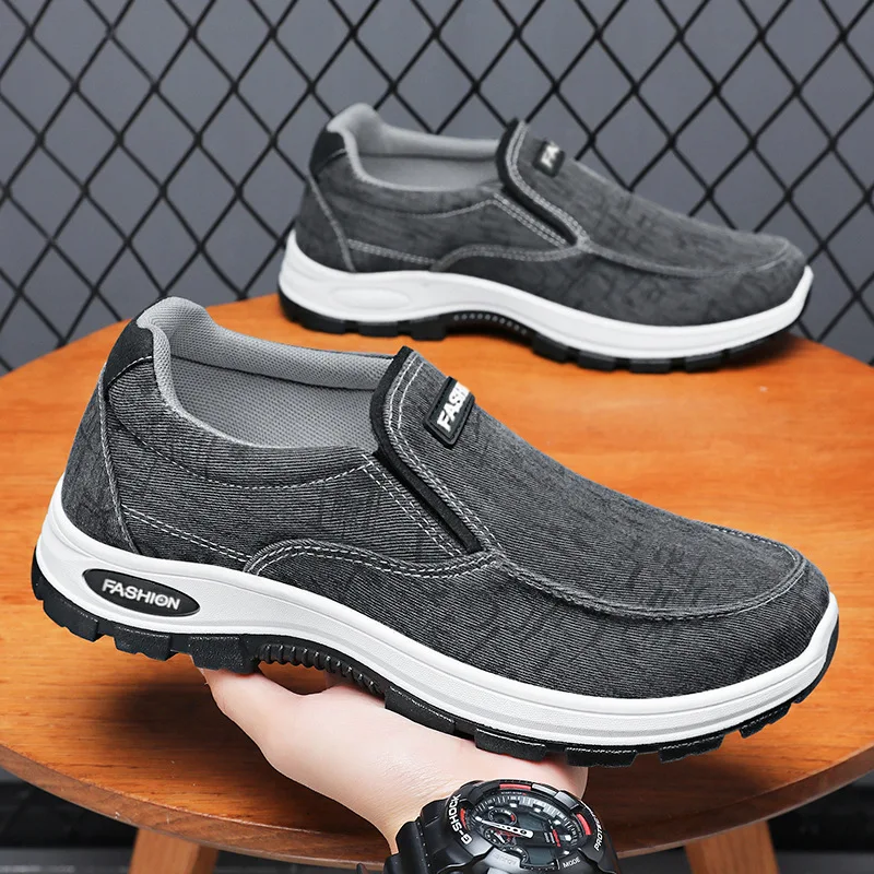 Men Shoes Platform Male Sneakers 2025 New Vulcanized Shoes for Men ...