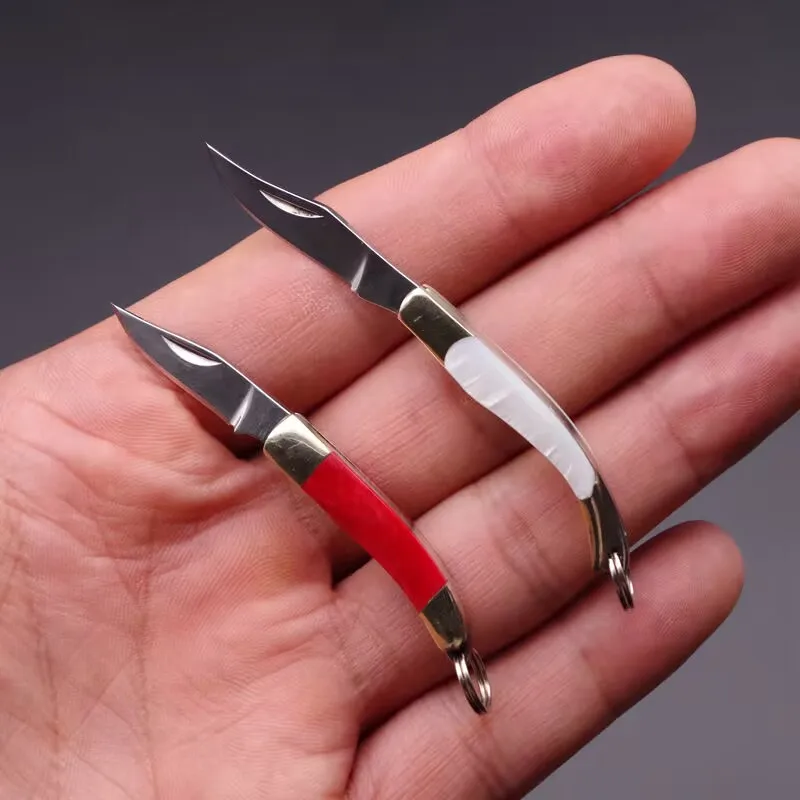 Household-Fruit-Knife-Ox-Bone-Knife-Sharp-Knife-Brass-Shell-Sharp ...