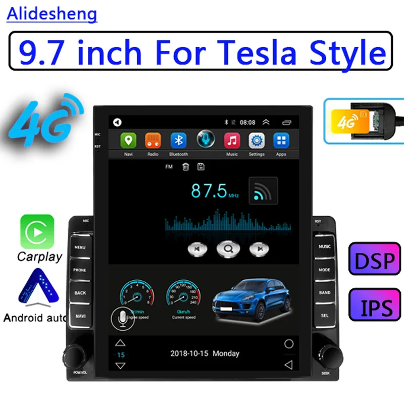 9-7-inch-IPS-2DIN-universal-Android-10-Car-radio-Multimedia-Player-GPS ...