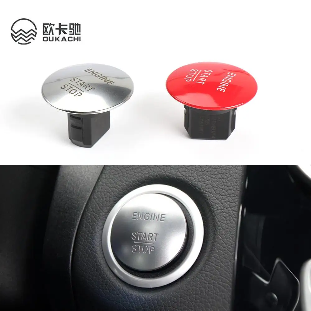 Engine-Ignition-One-Click-Start-Stop-Button-Keyless-Push-Switch-For ...
