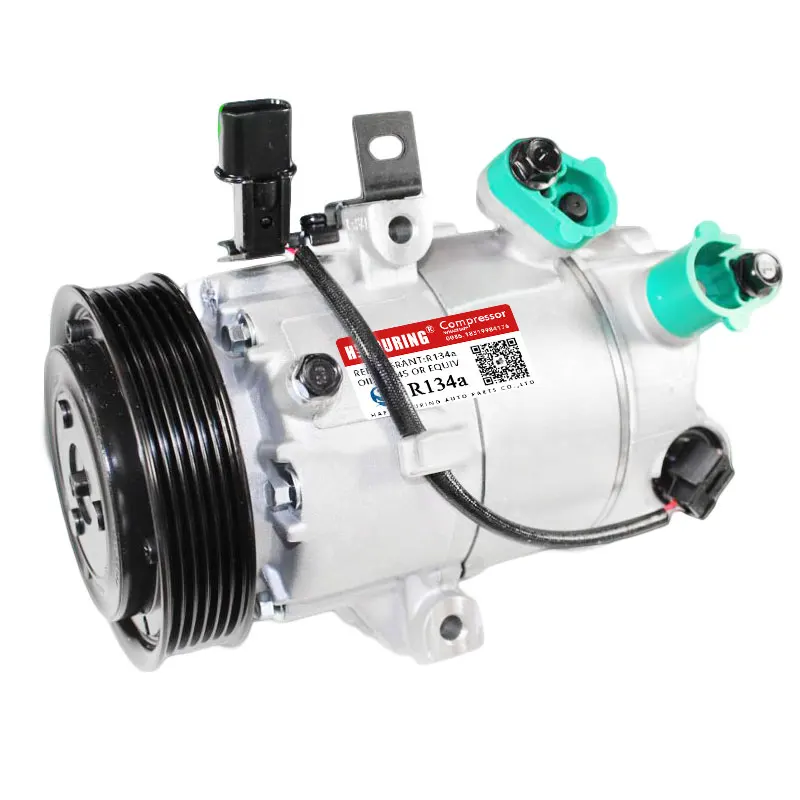 AC-Compressor-for-Hyundai-Elantra-Kia-Forte-Soul-2014-2019-97701-A5800 ...