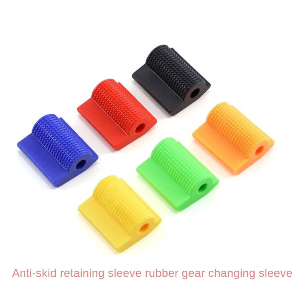 Suitable-for-all-motorcycles-Modified-Gear-Lever-Rubber-Gear-Lever-Soft ...
