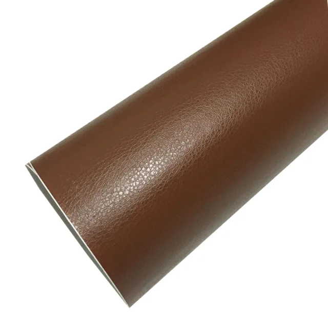 30cmx100cm Leather Grain Vinyl For Car Panel Dashboard Internal DIY ...