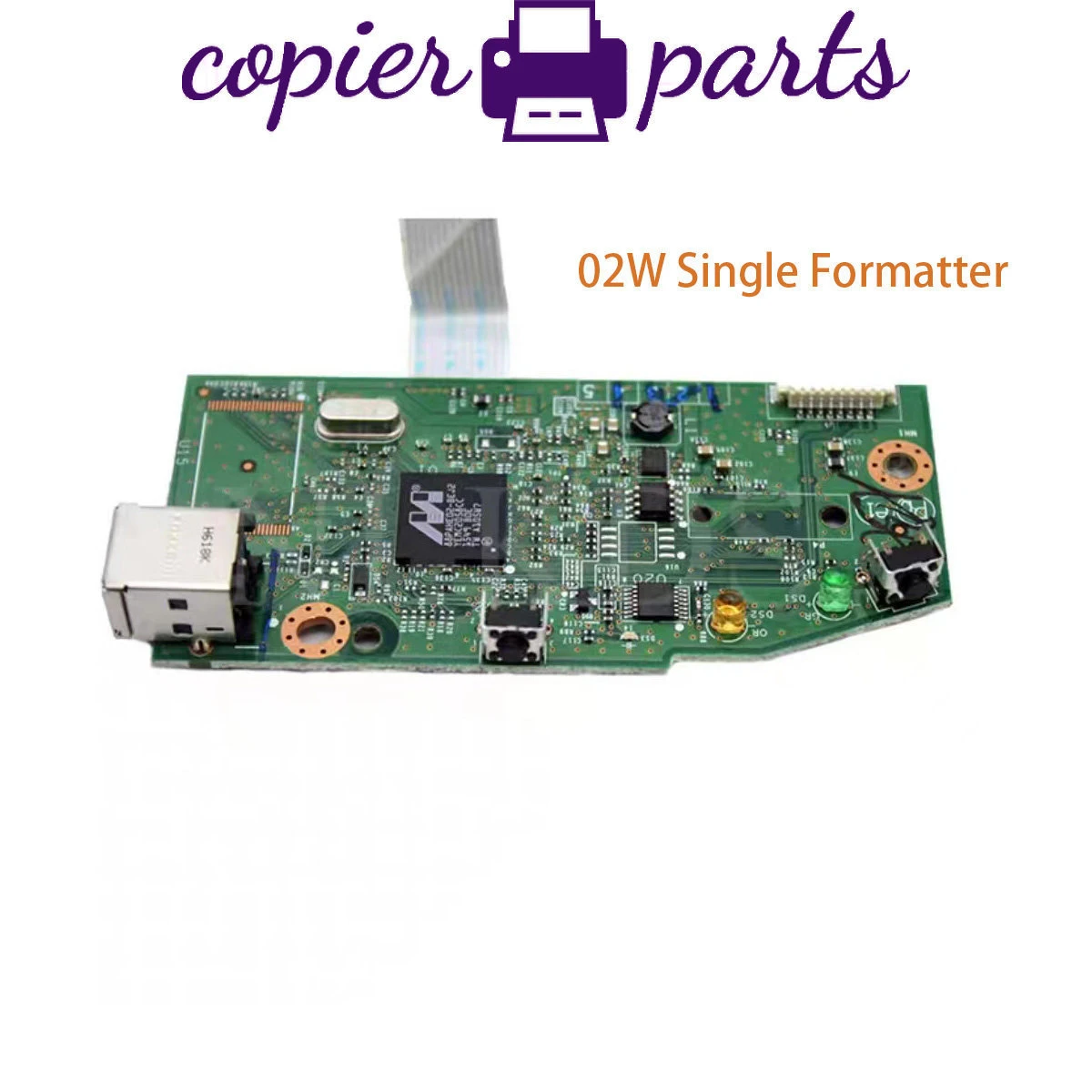 P1102W Main Wifi Formatter Board PCA ASSY MainBoard For HP 1102W P1109W ...