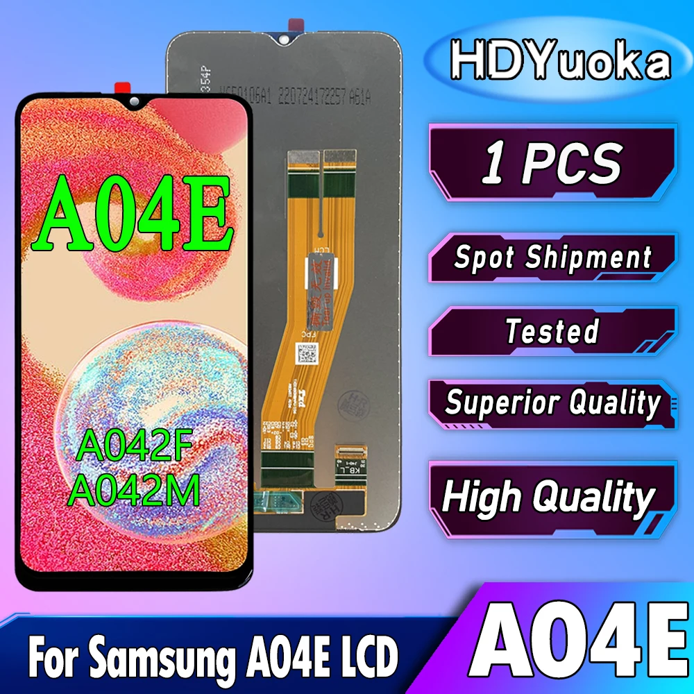 6-5-High-Quality-For-Samsung-A042-A042F-A042M-LCD-Display-Touch-Screen ...
