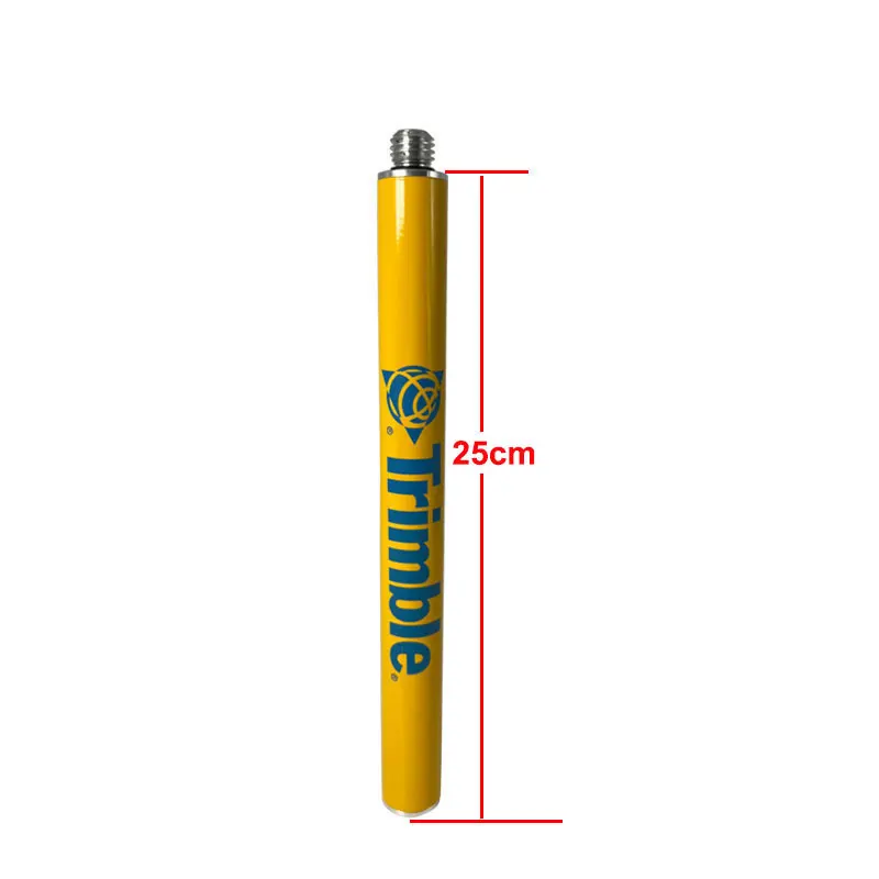 25cm-Surveying-Extension-Pole-Prism-Antenna-Extend-Section-For-Trimble ...