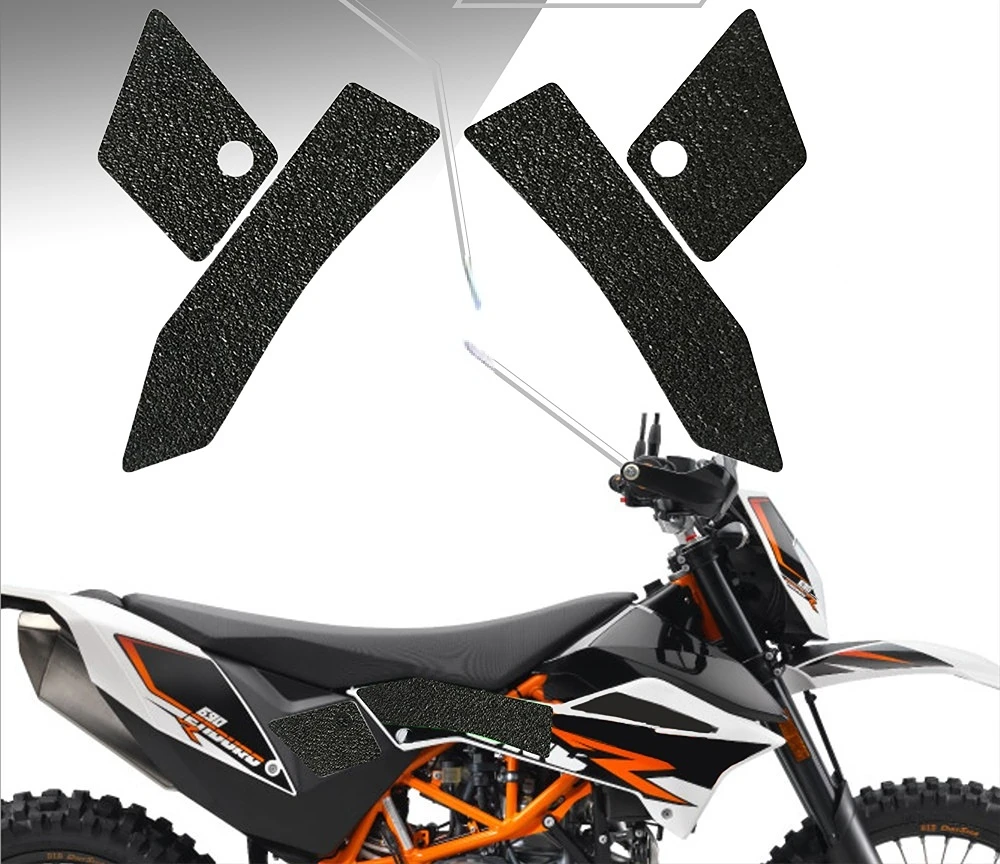 ADESIVI-3D-Sticker-Decal-Emblem-Protector-Tank-Pad-Tank-grip-For-KTM ...