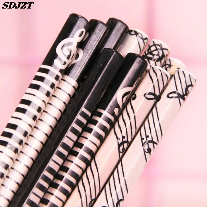 Music Note Drawings In Pencil