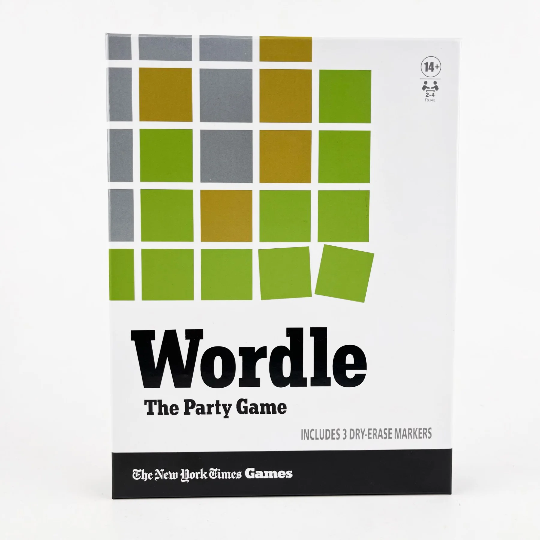 Wordle The Party Game: Is This the Ultimate Word Challenge for Family ...