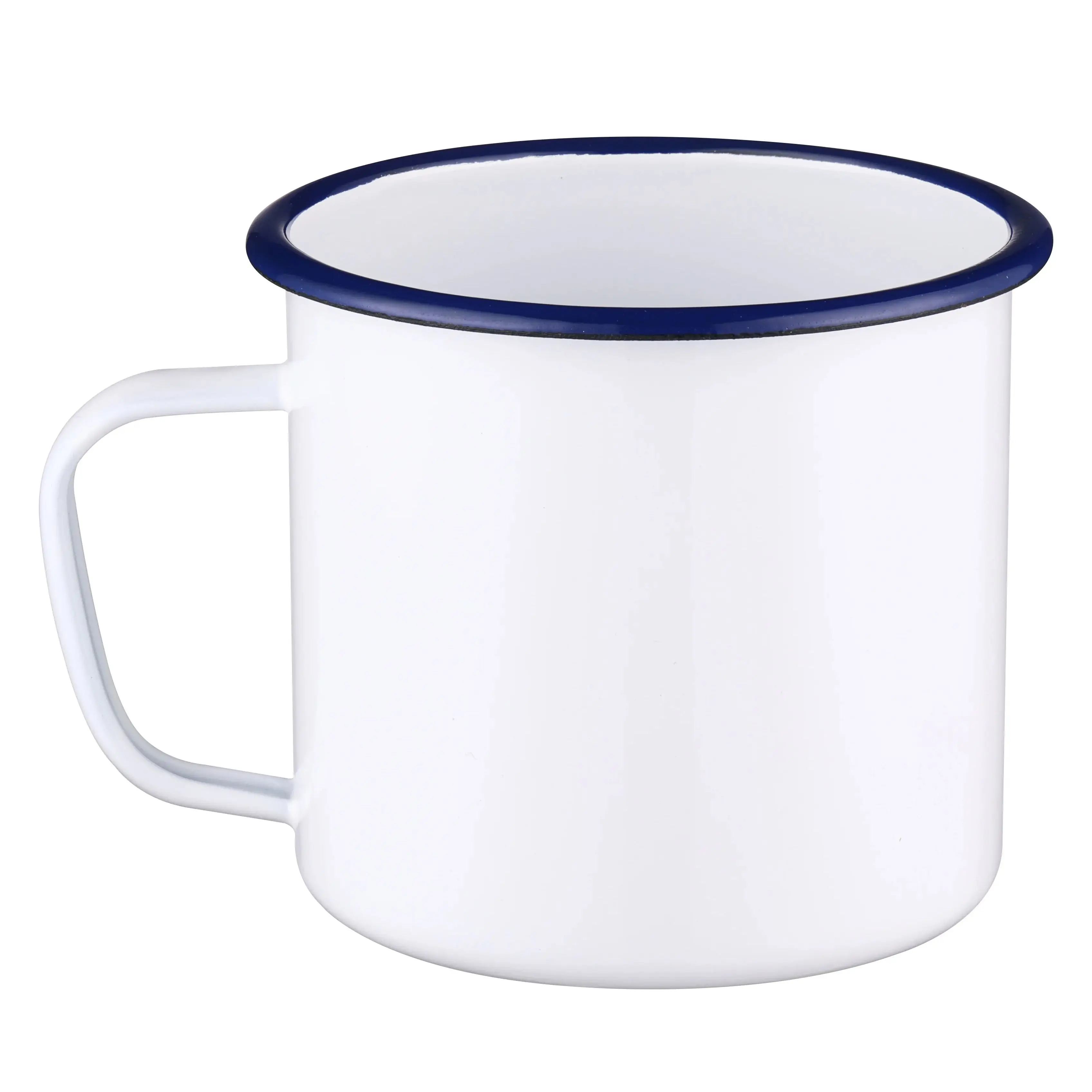 40oz-large-capacity-metal-steel-tin-campfire-coffee-color-rim-blank ...