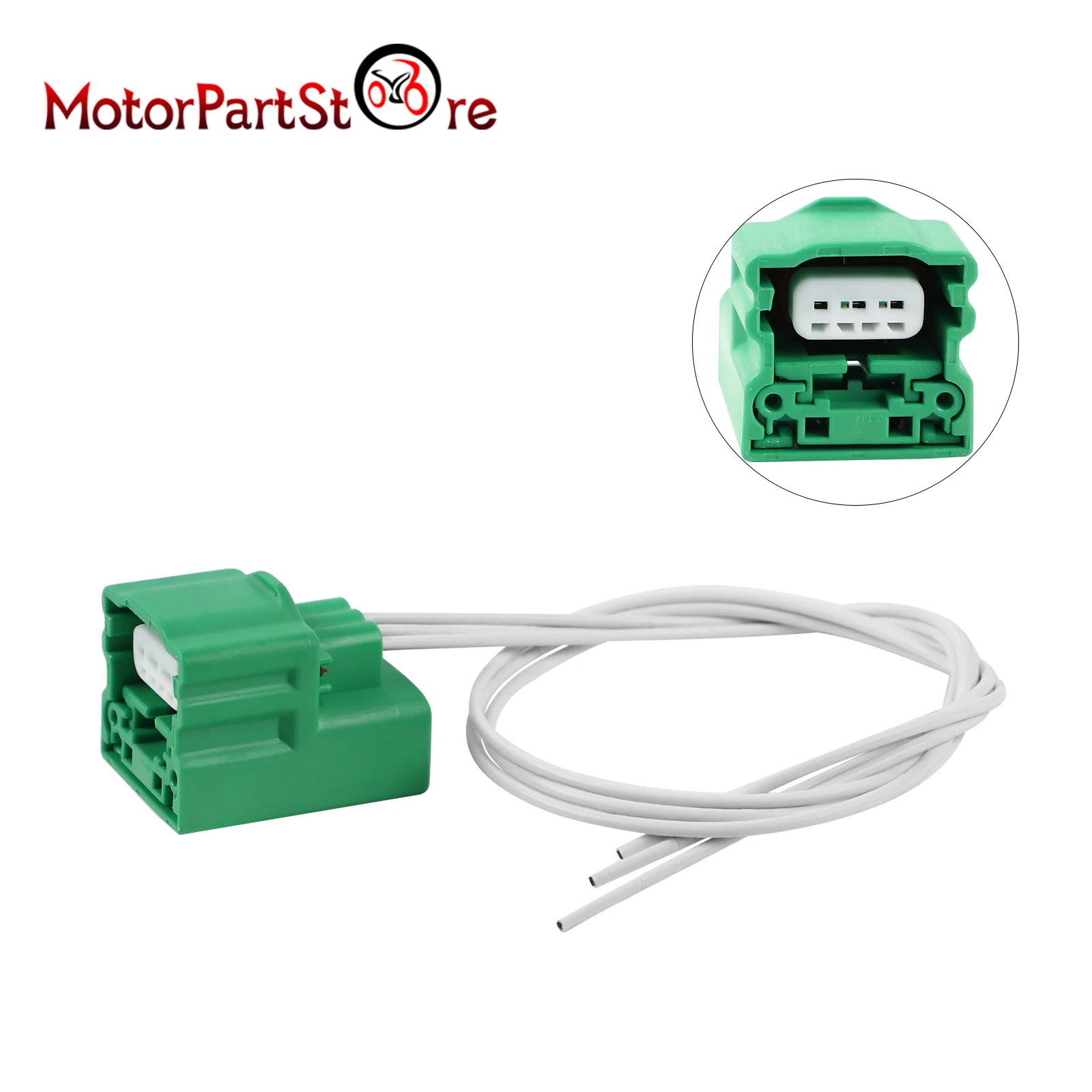 Camshaft-Position-Sensor-Harness-Wire-Connector-Plug-for-Nissan-Sentra ...