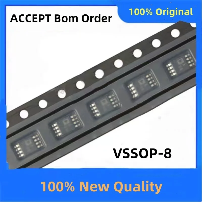 5PCS-100-New-TPS62160DGKR-TPS54062DGKR-TPS7A4901DGNR-VSSOP-8-Brand-New ...