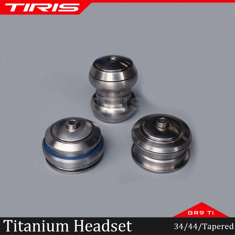 TIRIS-Titanium-Bike-CNC-Headset-Bicycle-Ultralight-34-44-41-8-52 ...