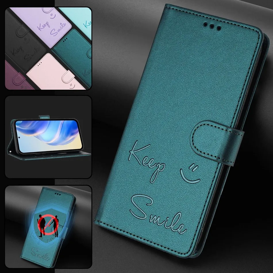 RFID Protection Case For Infinix GT 20 Zero 30 40 Spark Smart 4 5 6 7 ...