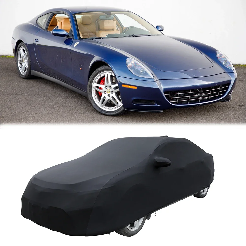 For Ferrari 612 Car Covers Stretch Cloth Special Car Clothing Auto ...