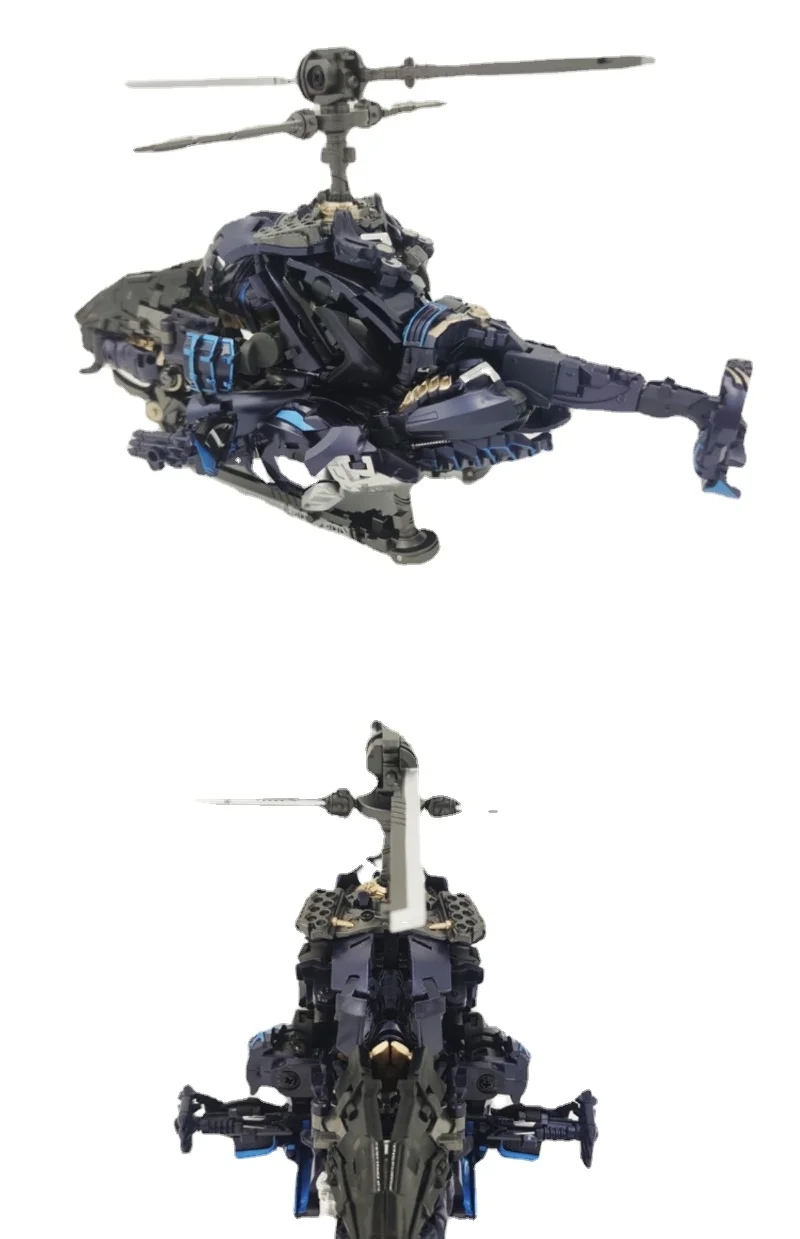 Transformers 4 Toys Drift Helicopter