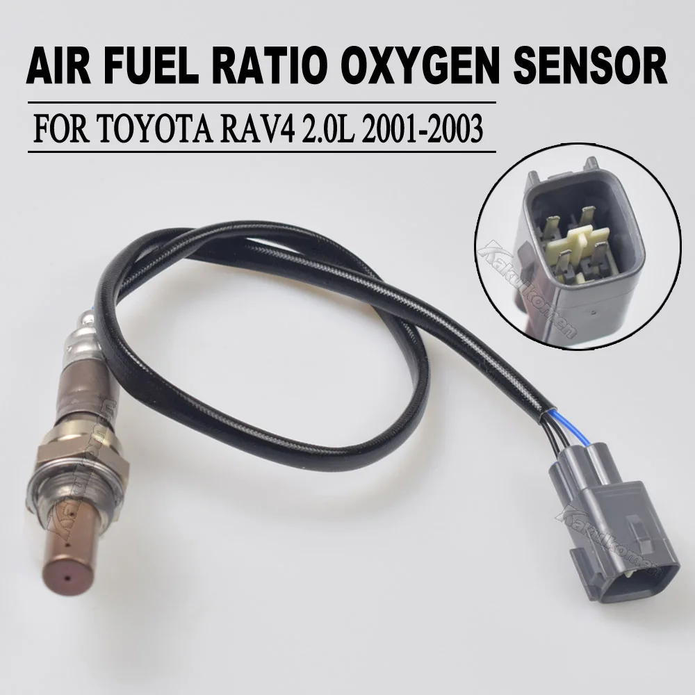 100%New Oxygen Sensor Lambda AIR FUEL RATIO O2 SENSOR for 2001-2003 for ...