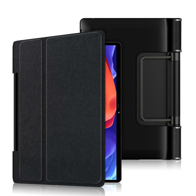 Tablet-Case-for-Lenovo-Yoga-Smart-Tab-10-1-YT-X705F-PU-Leather-Folio ...