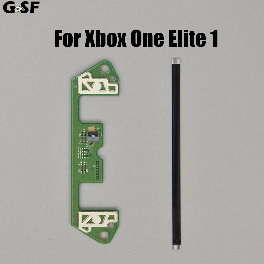 GSF For Xbox One Elite 1 Wireless Controller Rear Circuit Switch Board ...