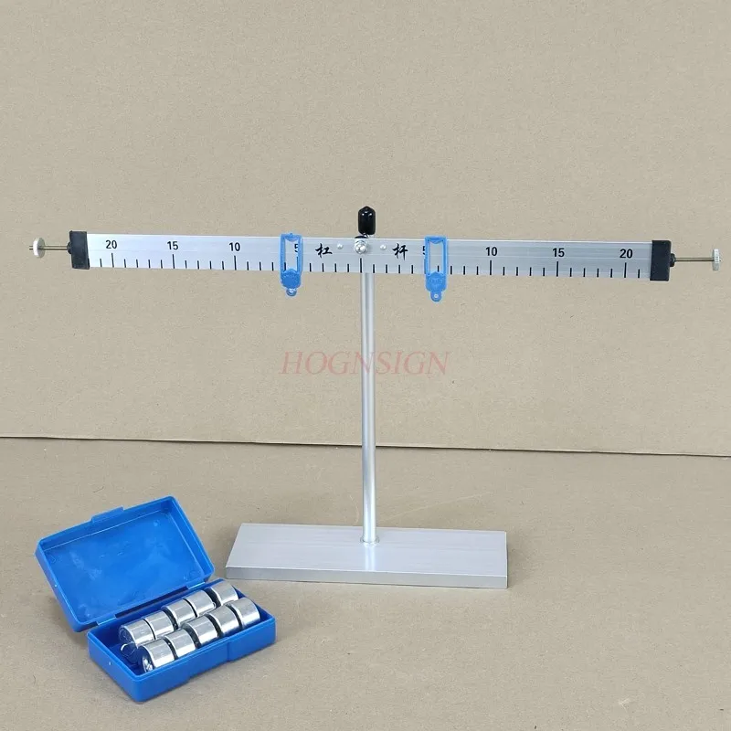 Primary-scientific-lever-balance-aluminum-alloy-lever-scale-and-support ...