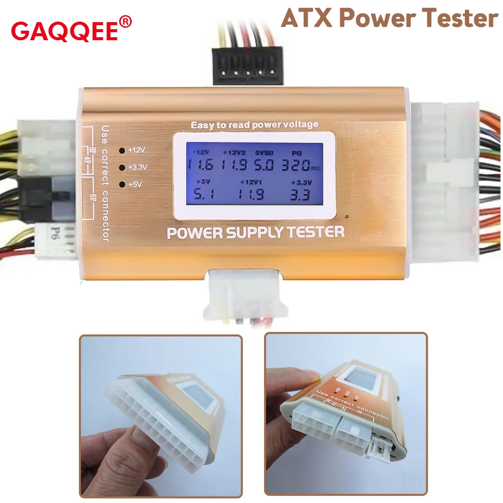 Digital-LCD-Display-Power-Supply-Tester-Computer-Checker-ATX-BTX-ITX ...