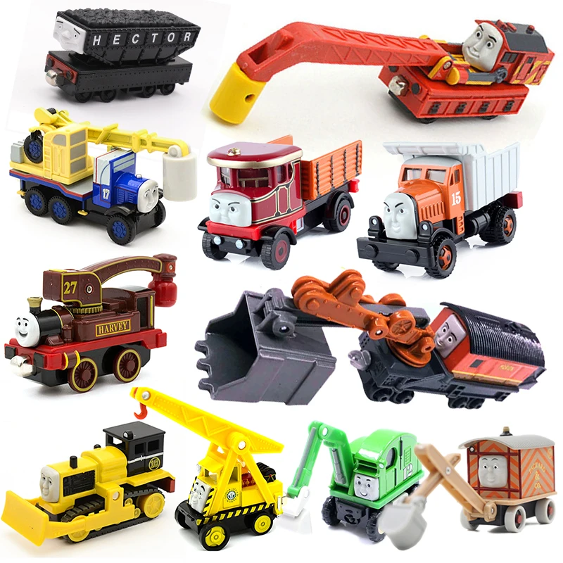 Shop Generic Original Genuine Thomas and Friends Truck Excavator Online ...