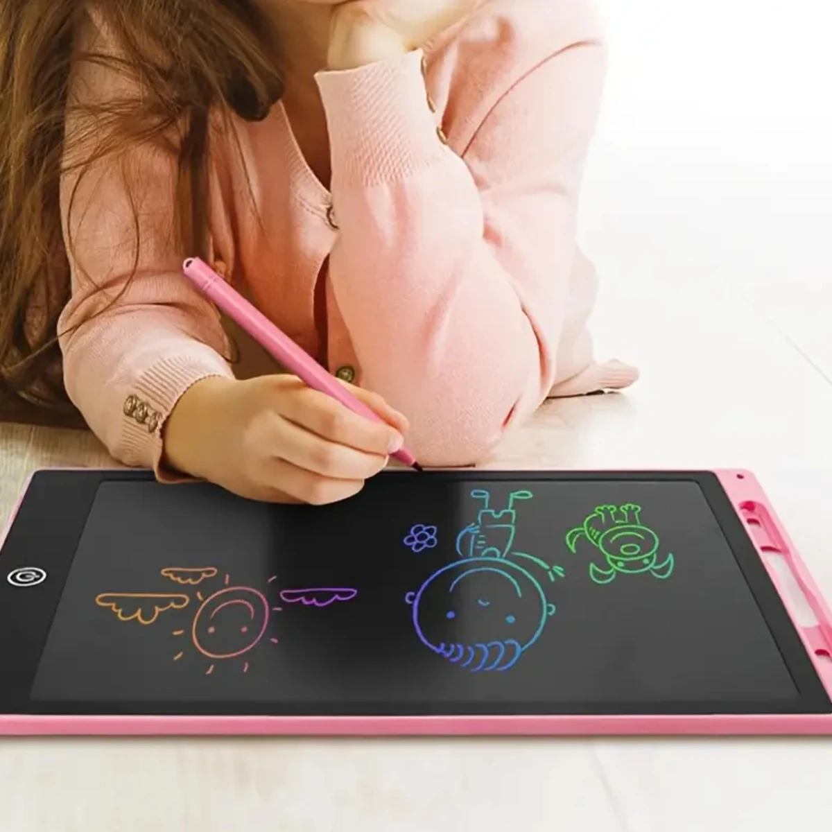 1pc-16-inch-LCD-Writing-Tablet-Color-ScreenDoodle-Board-Writing-Tablet ...