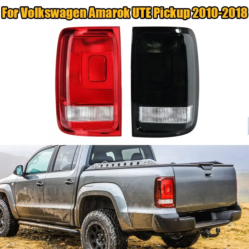 1Pc Left/Right Rear Tail Light Signal Light Assembly Brake Lamp For ...