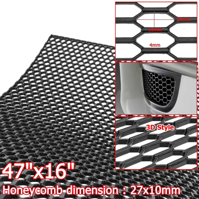 Car Grill Mesh