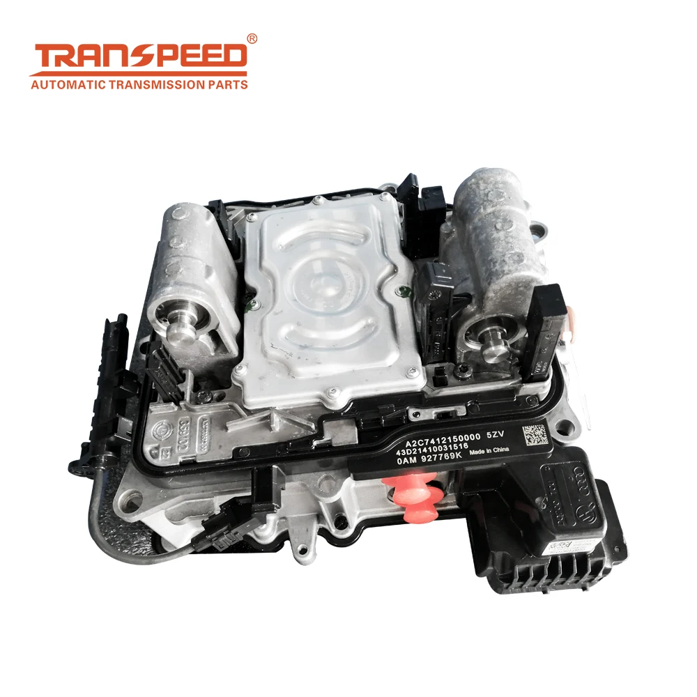 Transpeed Dsg Dq200 0cw Tcu 0am927769k Automatic Transmission Valve ...