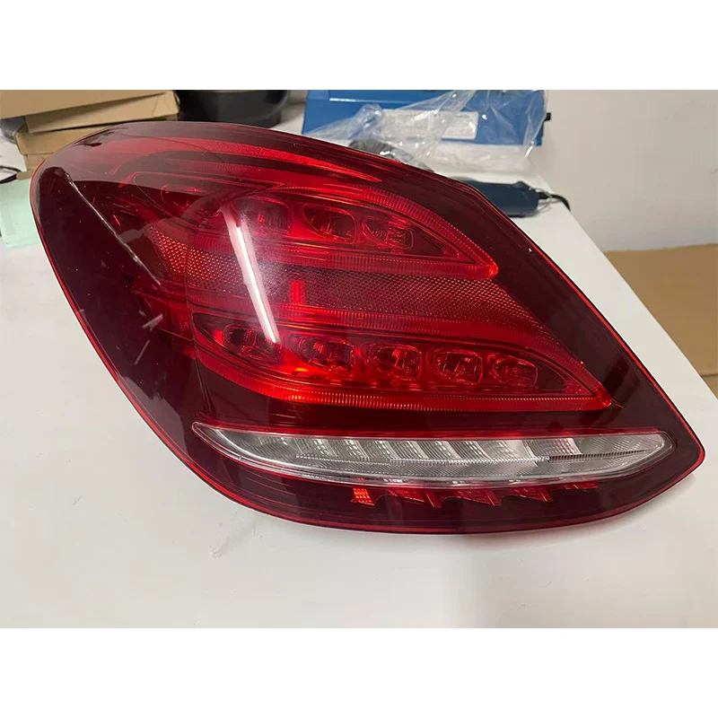 LED Tail Lights for Benz CLA 2021-2024 Gen Rear Lamps Start-up ...