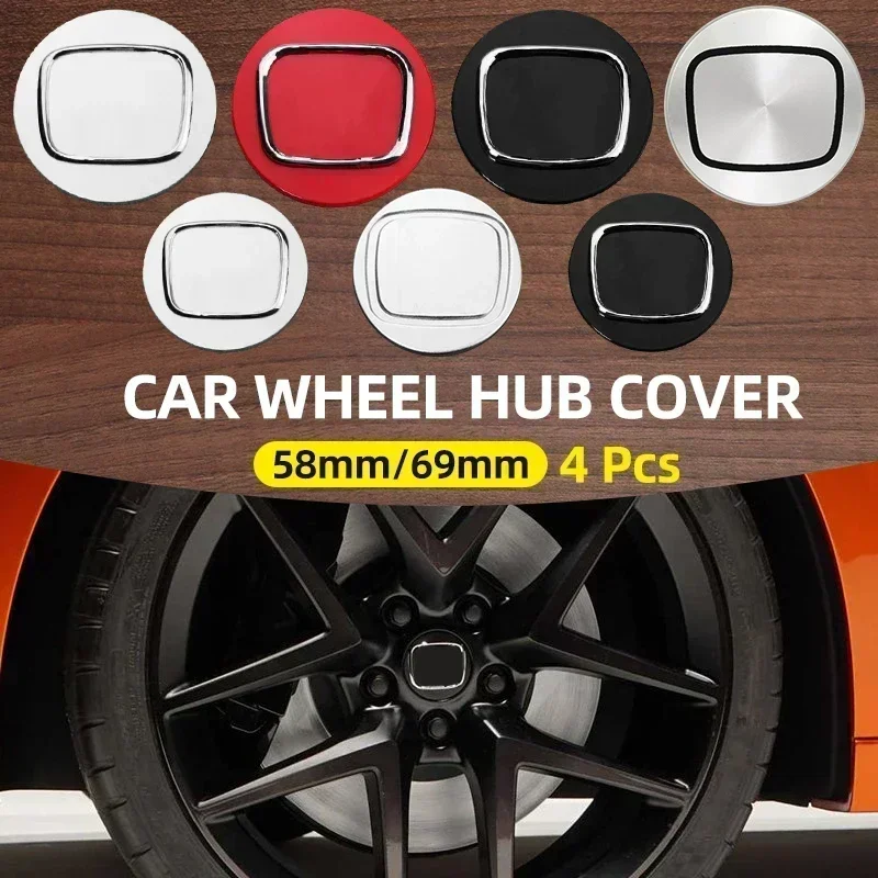 4pcs-58mm-69mm-Wheel-Center-Cap-Logo-Hub-Cover-Badge-Emblem-For-Honda ...