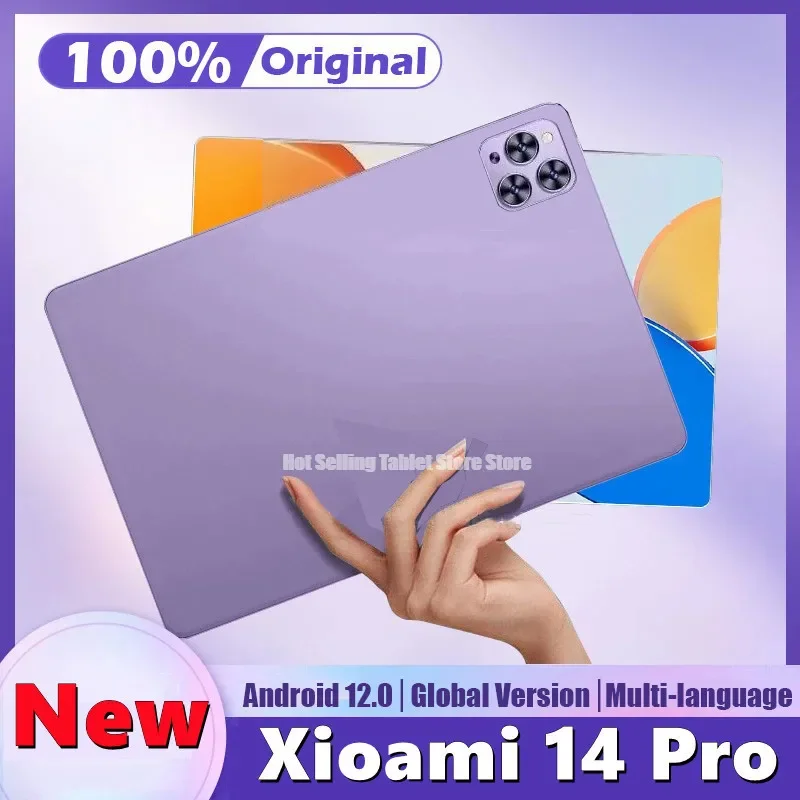 Tablet-Pc-14-PRO-MAX-versi-n-Global-Tablet-de-11-pulgadas-10-n-cleos ...