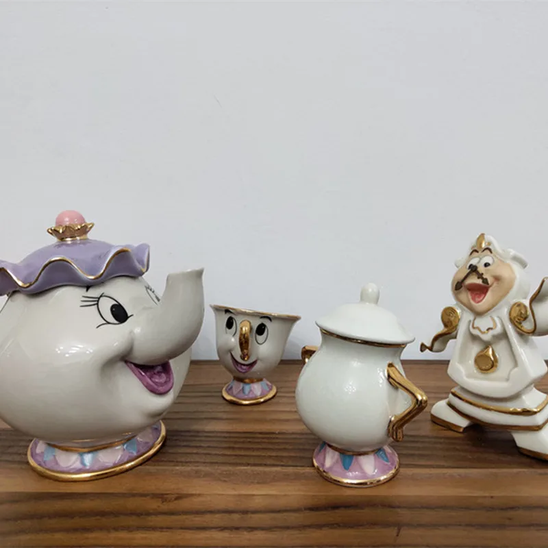 Beauty And The Beast Mrs Potts And Chip