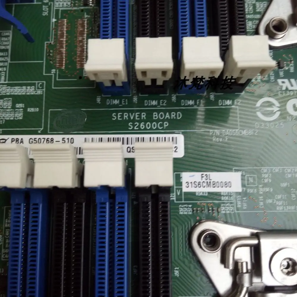 S2600CP Server Motherboard X79 LGA2011 Mainboard fully work - laptop-motherboards.com