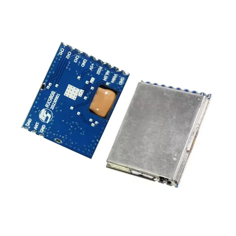 1 шт./RX5808 5,8G 48-канальный модуль приемника A/V Raceband для ...