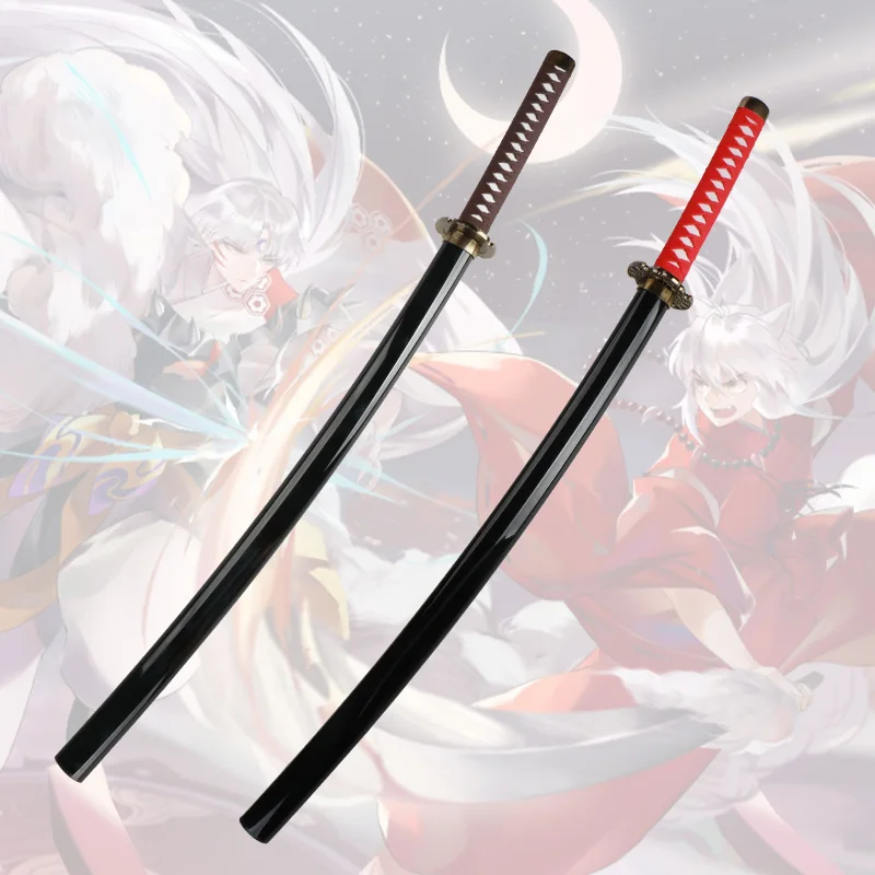 Inuyasha-Sesshoumaru-Katana-Toy-Espada-Cosplay-Armas-Padr-o-original ...