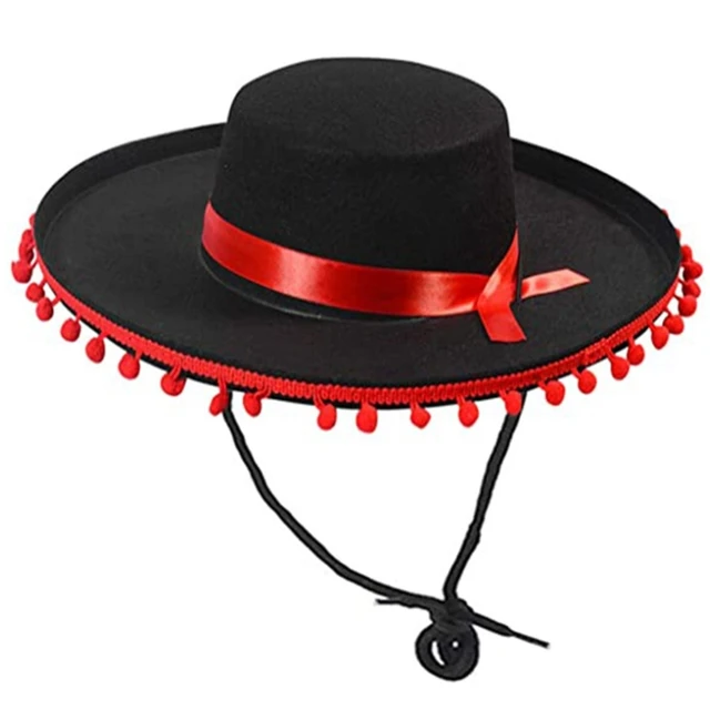 Traditional Spanish Hat