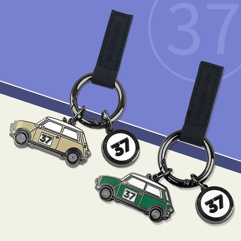 Car Keychain Key Chain Rings Pendant For Mini Cooper S R50 R53 R55 R56 ...