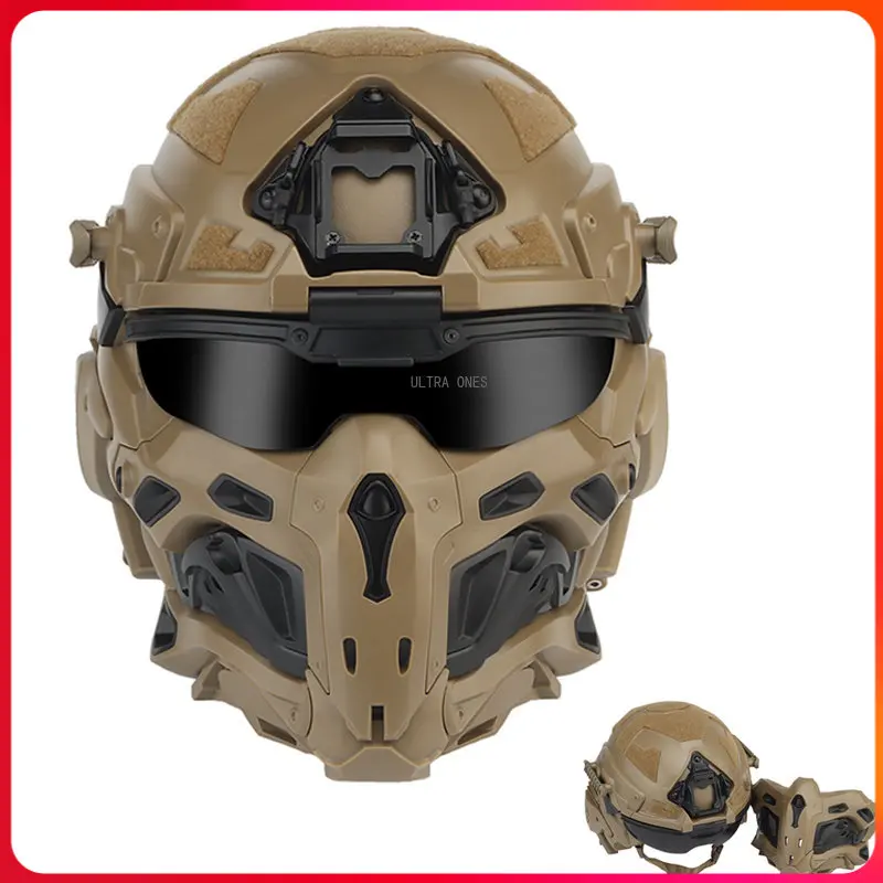 Halo Airsoft Helmet