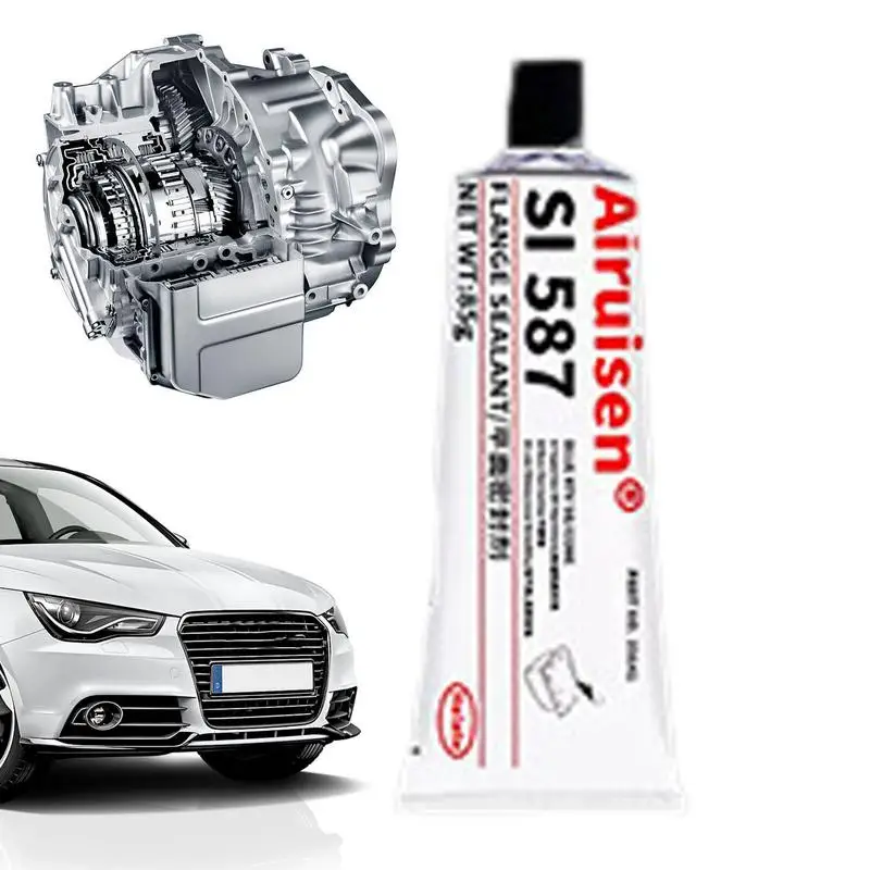 New-Super-Car-Glue-For-Metal-Removable-Universals-Liquid-Gasket-Sealer ...