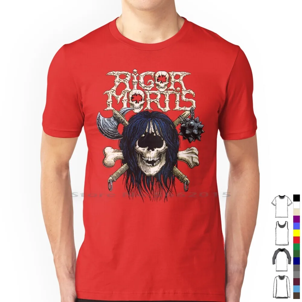 Rigor Mortis Band