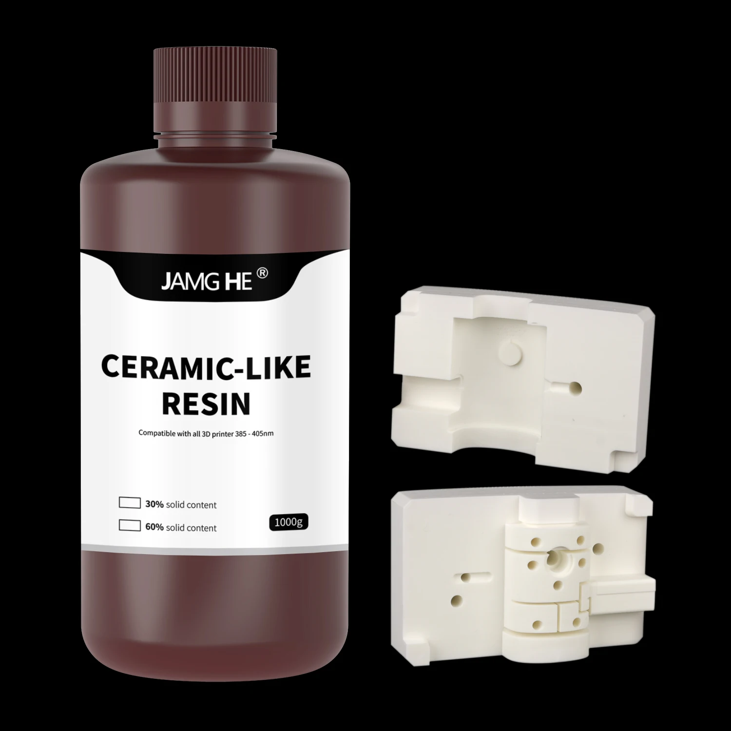 JAMGHE-Ceramic-resin-405nm-UV-Resin-For-Photon-3D-Printer-Photon-Mono-X ...