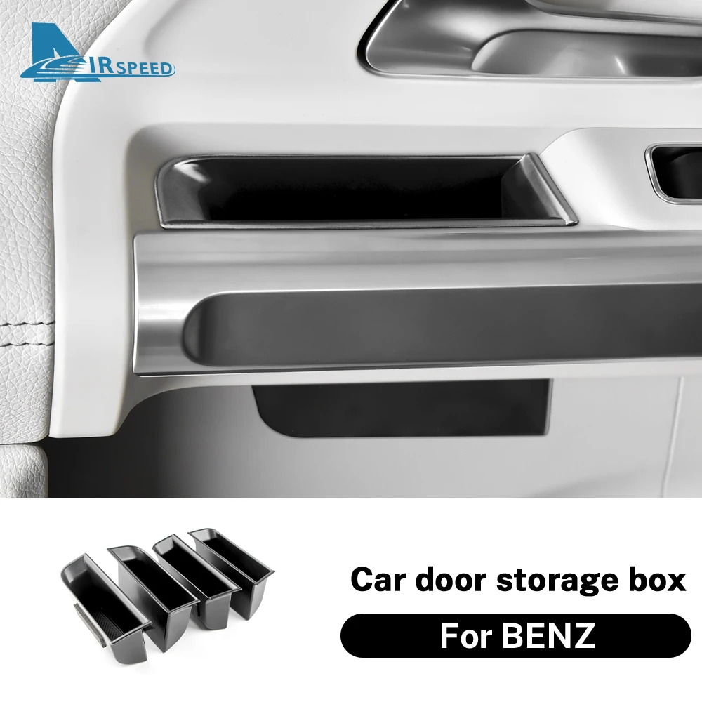 Car-Door-Storage-Box-for-Mercedes-Benz-GLA-GLB-B-Class-H247-X247-W247 ...