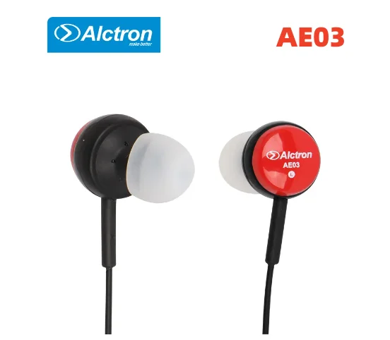 Alctron-AE03-portable-monitor-in-ear-earphone-3-5mm-stereo-In-ear ...