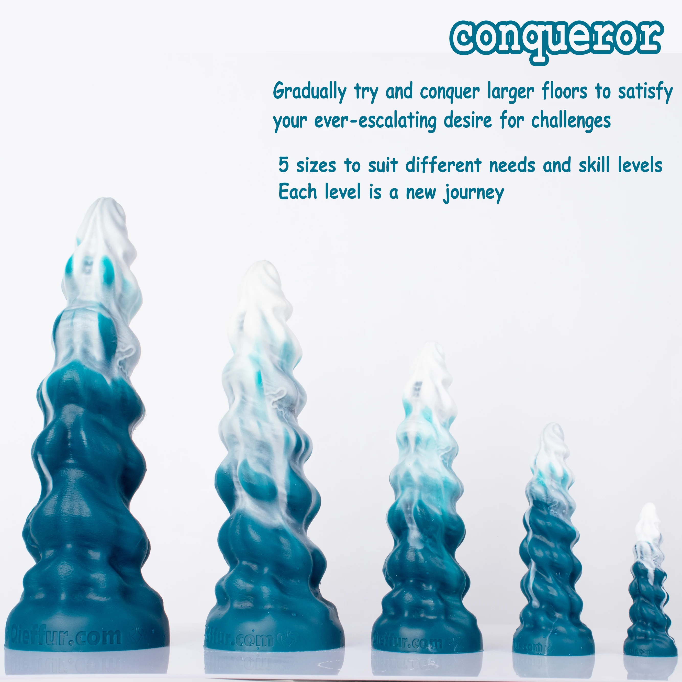 New-Spiral-Huge-Anal-Plug-Soft-Xxl-Silicone-Alien-Butt-Plug-Suction-Cup ...