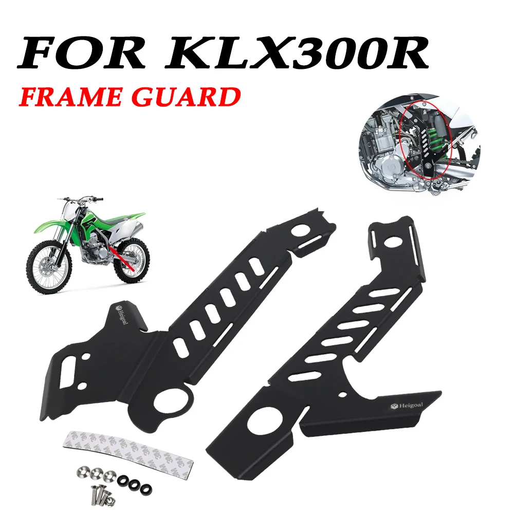 For-KAWASAKI-KLX300R-KLX300-R-KLX-300-R-300R-2021-2022-2023-Accessories ...