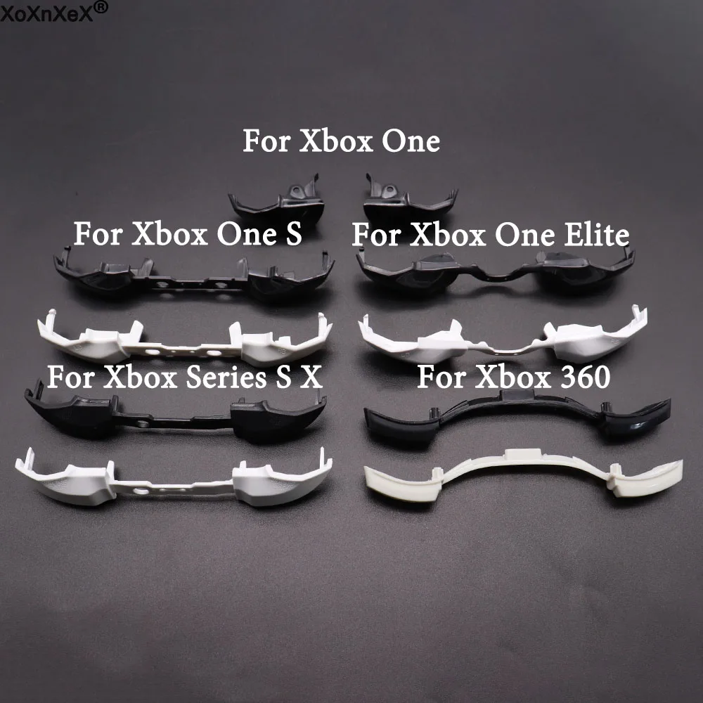 For Xbox 360 RB LB Bumper Trigger Button Mod Kit For Xbox One Series S ...