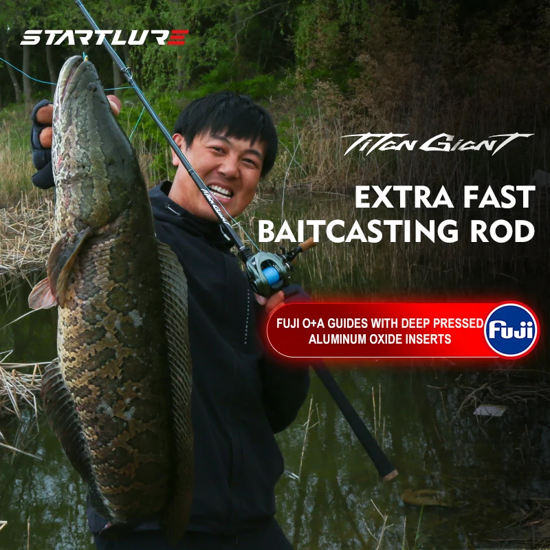 CEMREO-Big-Game-Fishing-Rod-Fuji-O-A-Ring-Guides-Spinning-Casting ...