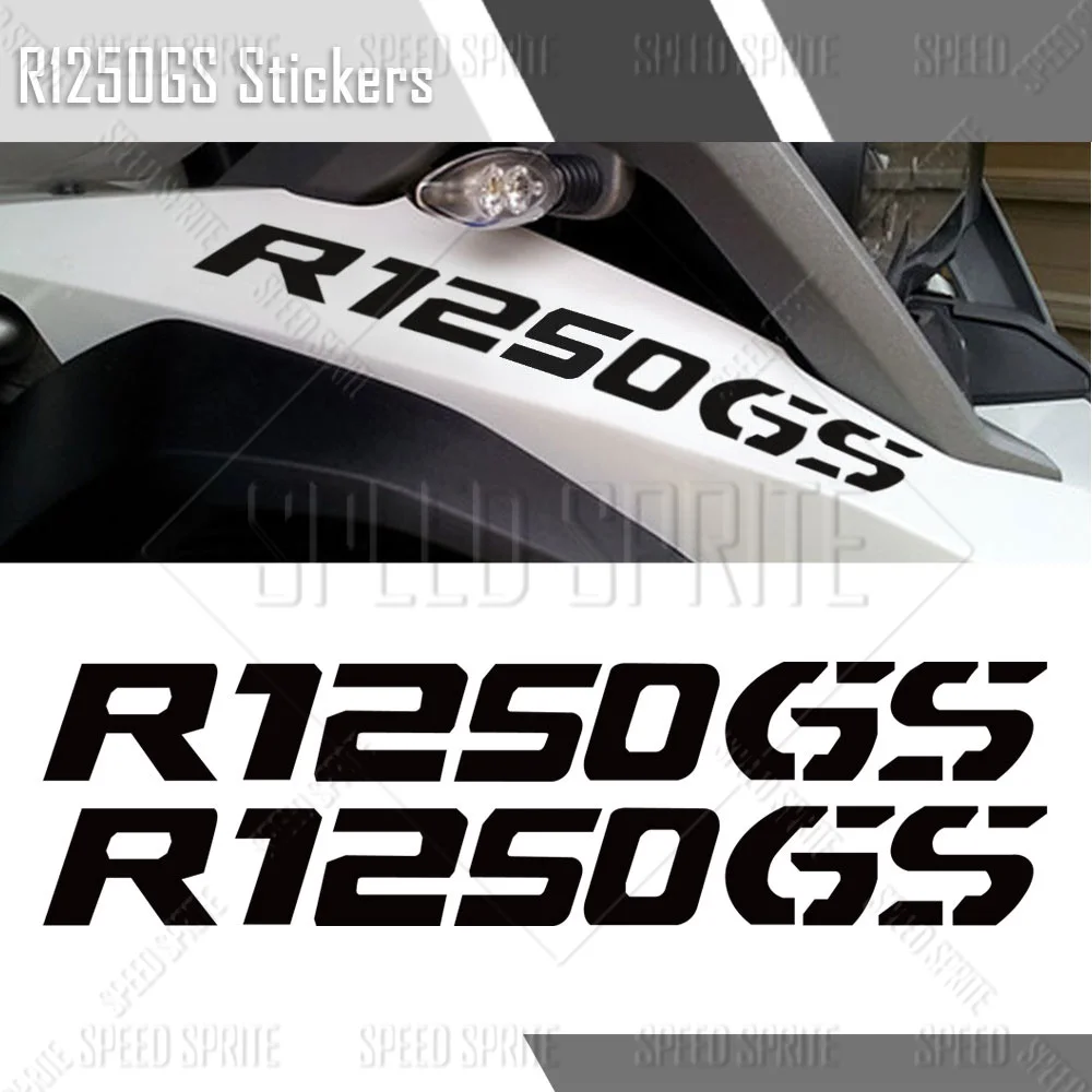 For-BMW-R1250GS-R1250-GSA-1250GS-Adventure-ADV-Motorcycle-Sticker-Beak ...